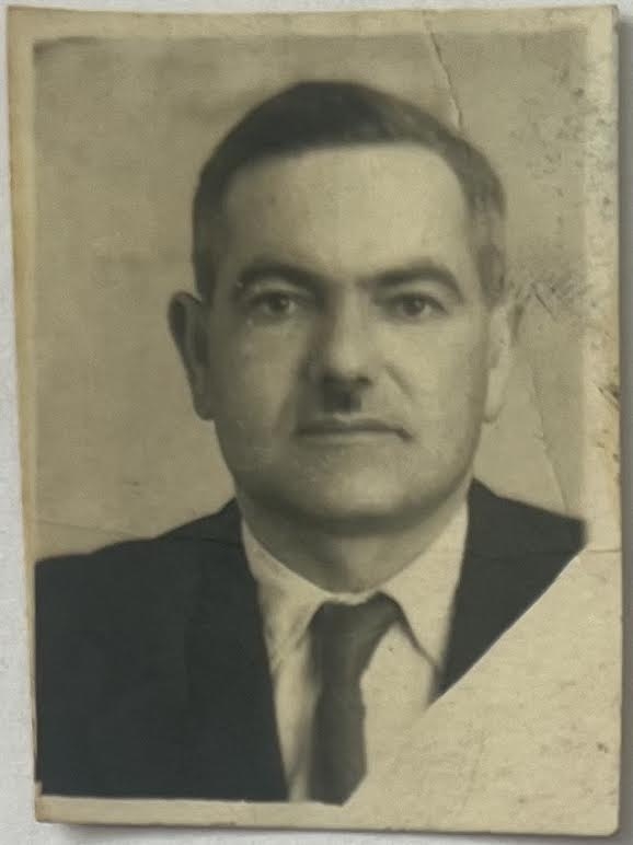 Fotografia lui Ivanțov Gheorghe Vasile