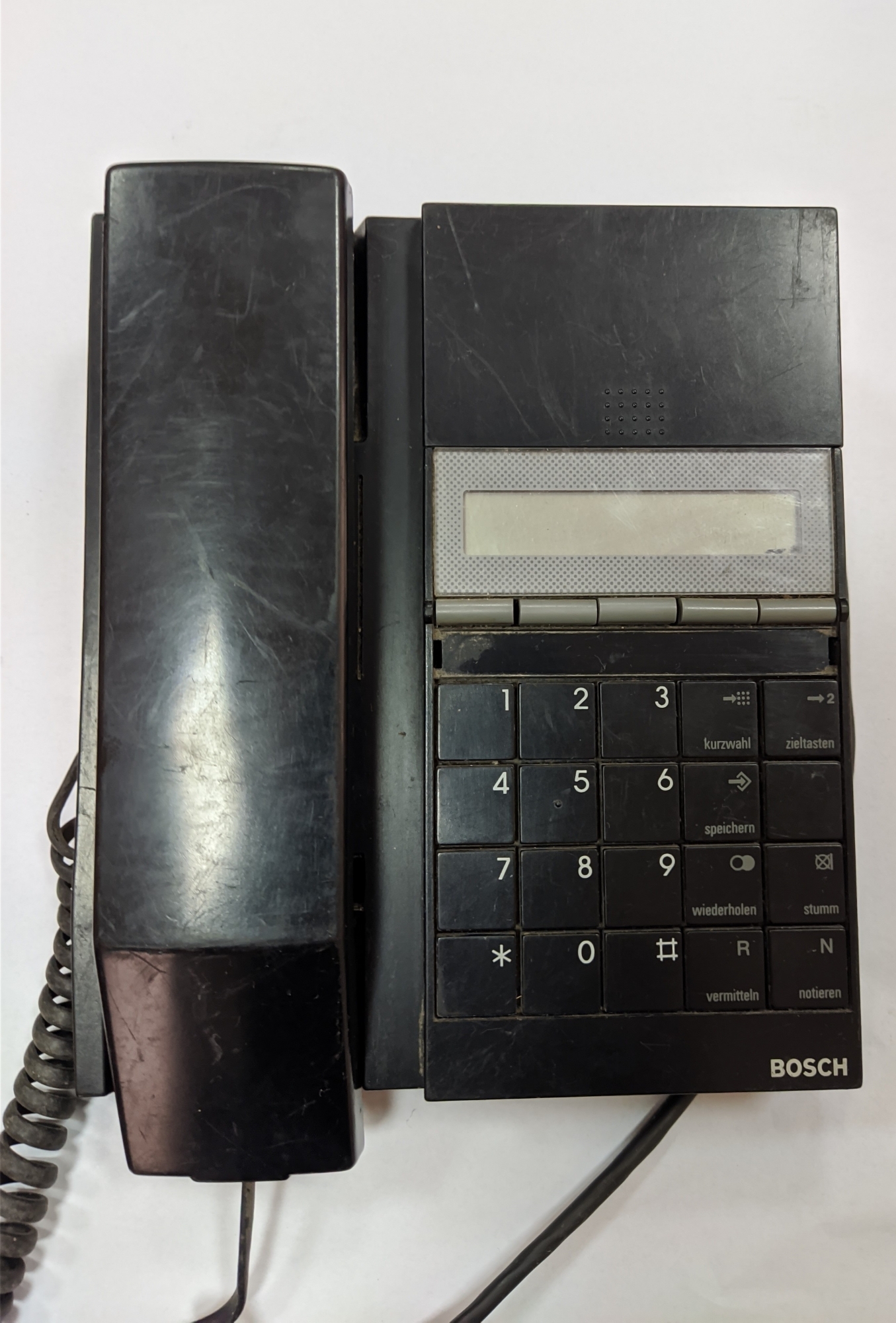Telefon fix cu fir: BOSCH