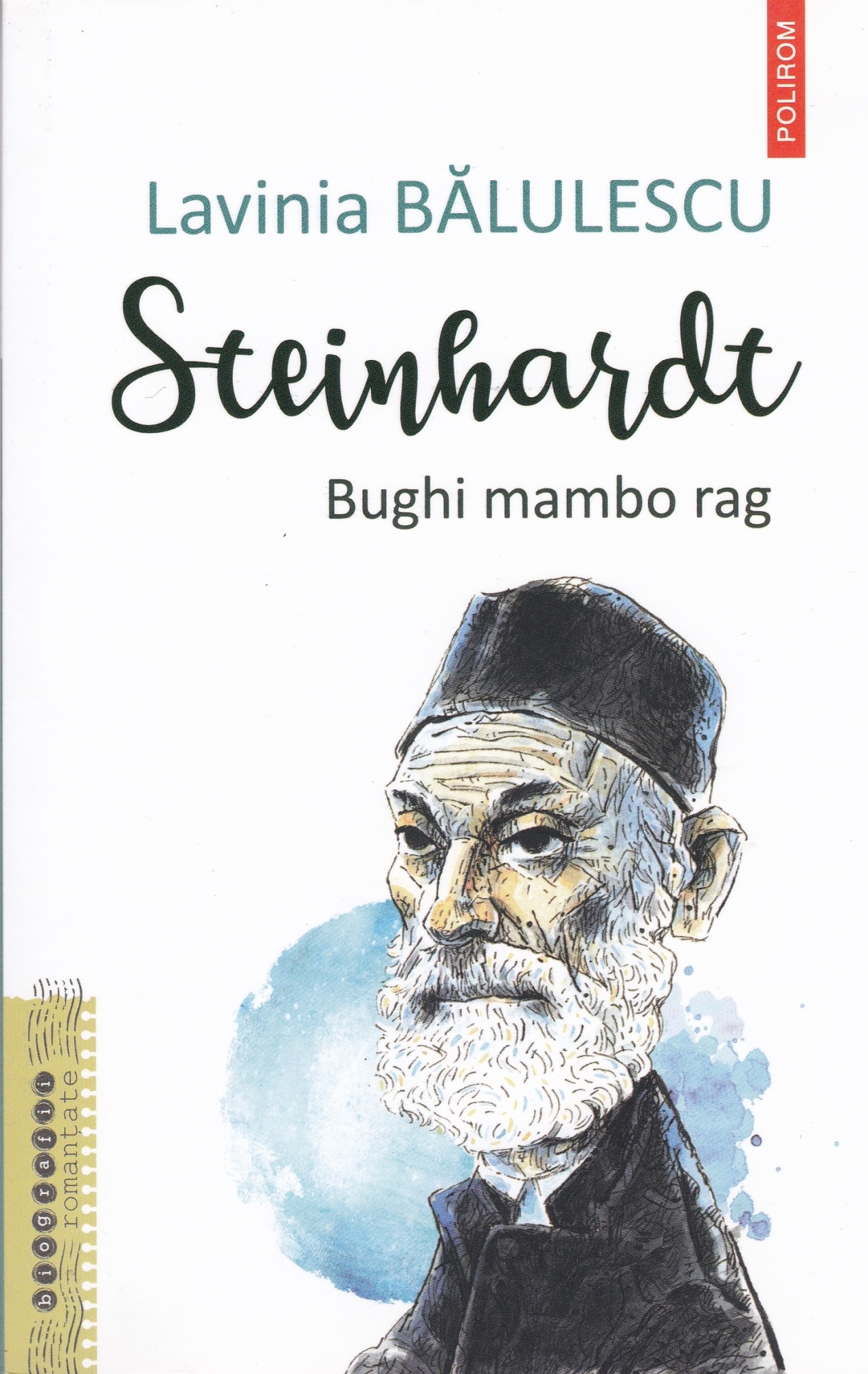 Steinhardt : Bughi mambo rag